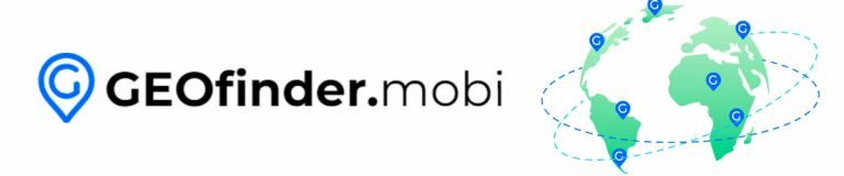 GEOFinder: GeoFinder Mobi Official Site 📍