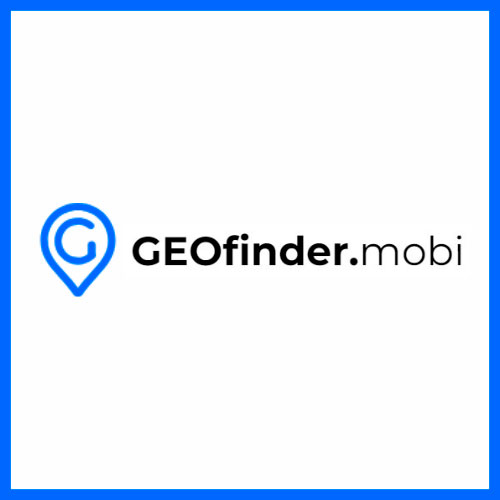 GEOFinder: GeoFinder Mobi Official Site 📍
