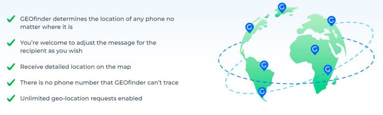 GEOFinder: GeoFinder Mobi 官方网站 📍