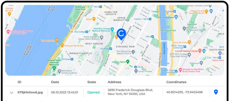GEOFinder: GeoFinder Mobi 官方网站 📍